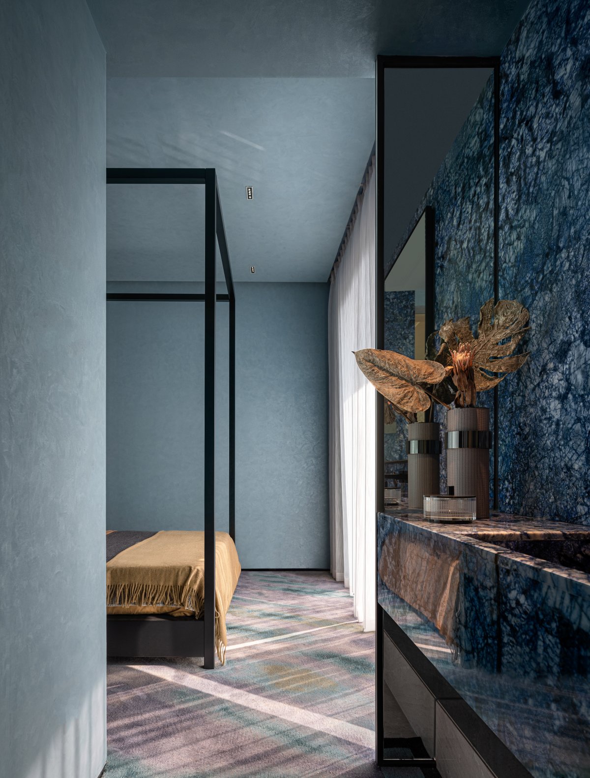 YinjiSpace - GBD x Marrakesh At Dusk